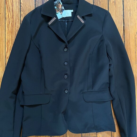 Cavalliera | Jackets & Coats | Cavalliera Previous Riding Show Jacket ...